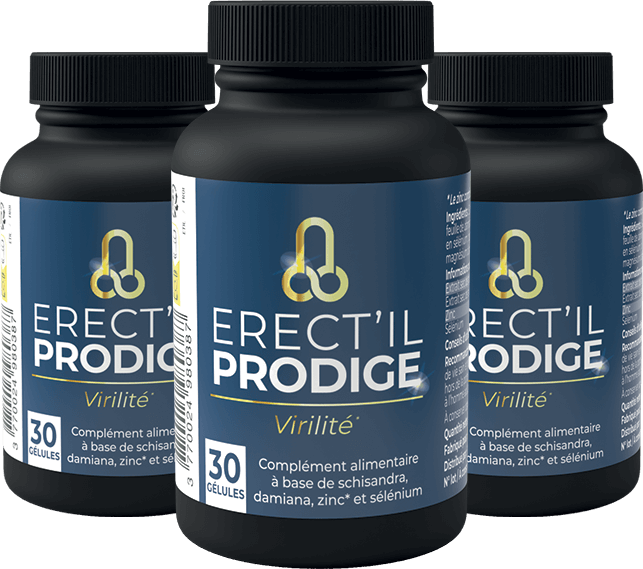 Accueil - Erectil Prodige